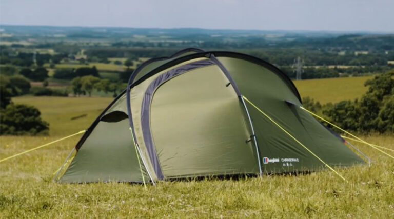 Berghaus Cairngorm 2 Tent Review | Trainer World
