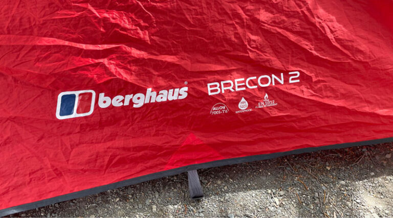 Berghaus Brecon 2 Tent Review | Trainer World
