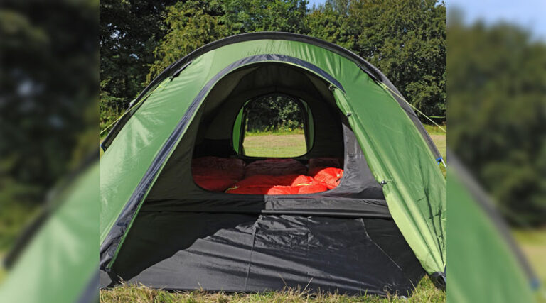 Berghaus Grampian 3 Tent Review | Trainer World