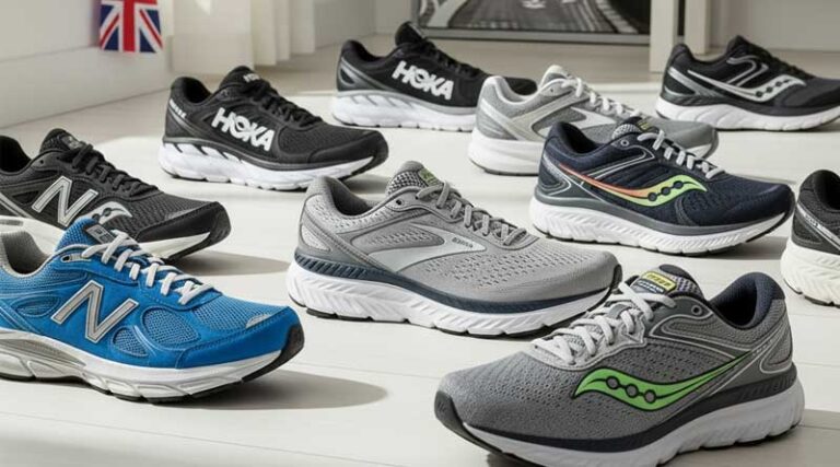 Best Trainers for Wide Feet in the UK | Trainer World
